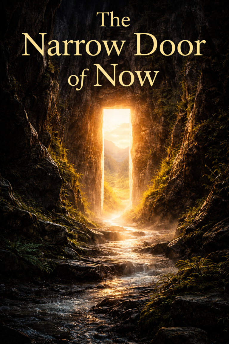 The Narrow Door of Now - Dr. Keith M Waggoner